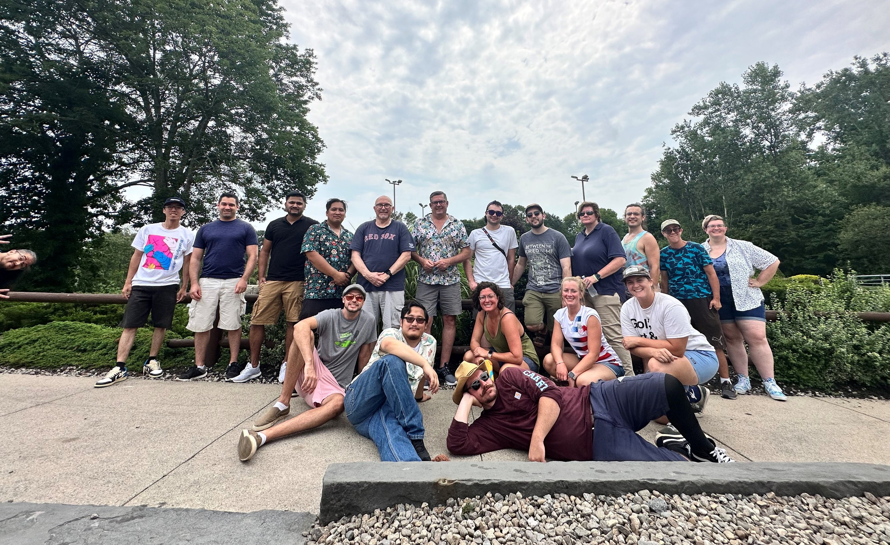 LaunchWorks Celebrates Employees