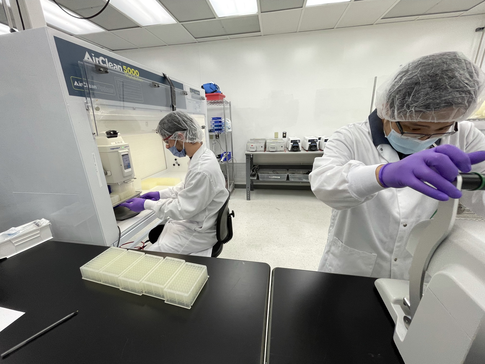 Laboratory of Industrial Fluidic Translation to Develop Microfluidic ...